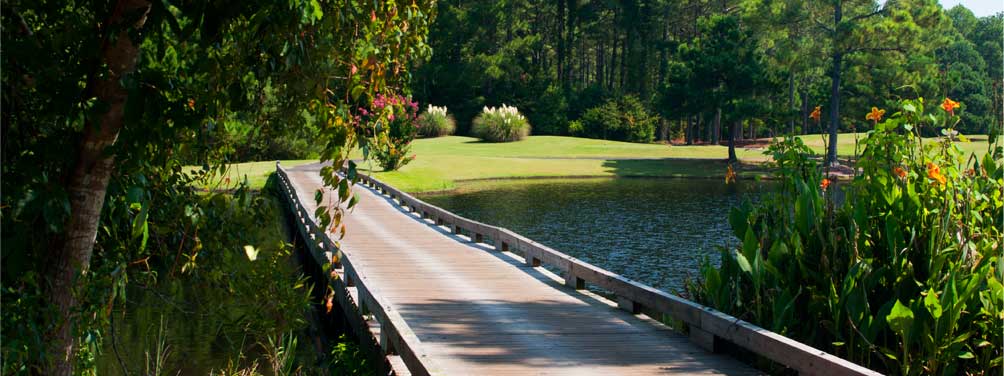 Sand Course | Sandpiper Bay Golf