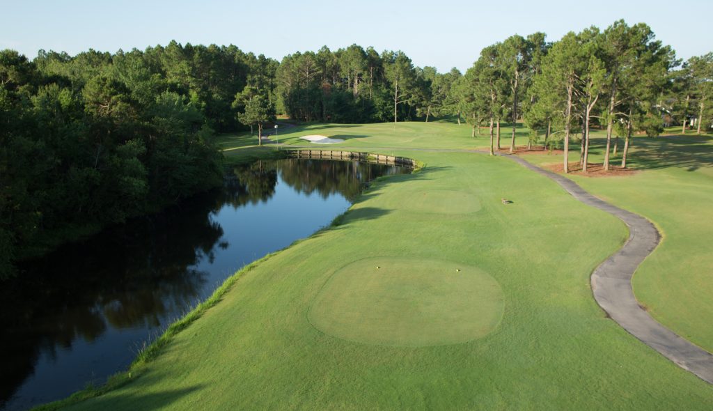 Sand Course | Sandpiper Bay Golf